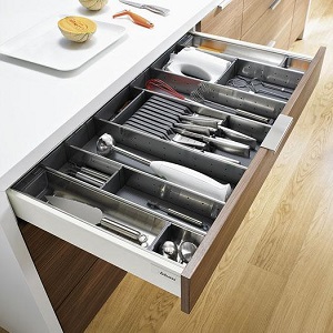 ORGA-LINE para TANDEMBOX | BAUKRAFT - Herrajes para muebles en Mexico